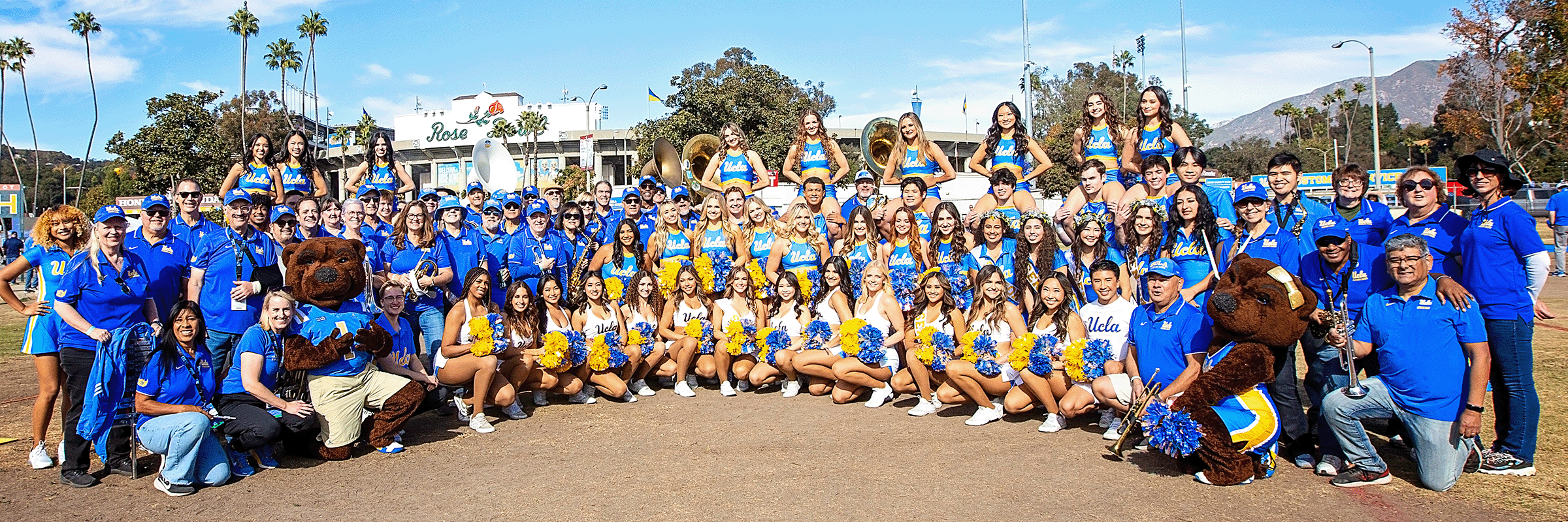 UCLA Alumni Band – Celebrating 50 Years of Providing Music for UCLA ...